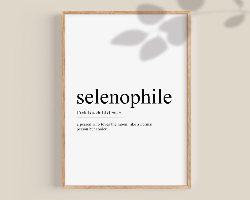 The Selenophile s Guide Exploring The Meaning Of Selenophile Meaning